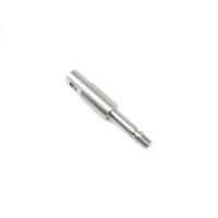 China Machining CNC Turning Parts Aluminum Titanium Service Precision For Auto Mechanical for sale