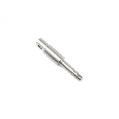 China Machining CNC Turning Parts Aluminum Titanium Service Precision For Auto Mechanical for sale