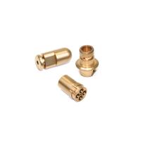 China OEM Brass CNC Machining Parts Customization Mechanical for sale
