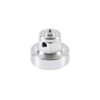 China Milling Metal CNC Lathe Parts Aluminum Screw Turning Machining for sale