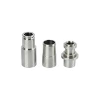 China High Precision 5 Axis CNC Machining Parts Stainless Steel / Brass / Aluminum / Titanium for sale