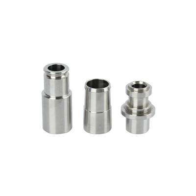 China High Precision 5 Axis CNC Machining Parts Stainless Steel / Brass / Aluminum / Titanium for sale