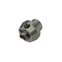 China Precision CNC Machining Robot Arm Parts Stainless Steel 5 Axis for sale