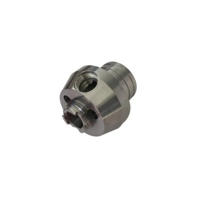 China Precision CNC Machining Robot Arm Parts Stainless Steel 5 Axis for sale