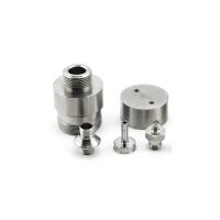 China Aluminum Stainless Steel CNC Automotive Parts / Copper / Brass / Titanium for sale