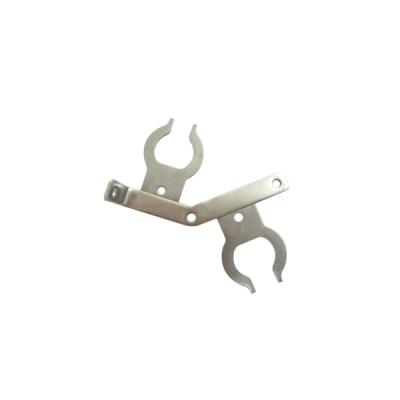 China Stainless Steel Sheet Precision Metal Stamping Bending Welding Parts Fabrication Precision Forming Stamping for sale