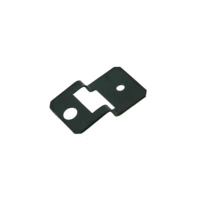 China Aluminium Brass Stainless Steel Metal Bracket OEM Angle Mounting Shelf for sale
