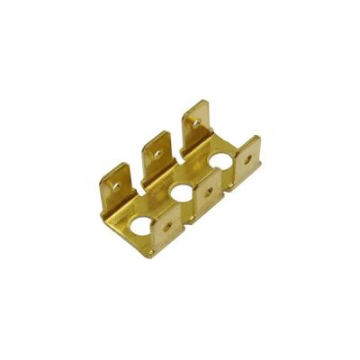 China Custom Precision Sheet Metal Fabrication Stamping Electronic Device Housing Precision Stamping Inc for sale