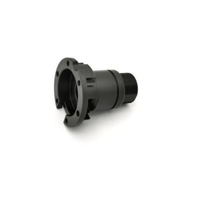 China Customized OEM CNC Milling Parts Aluminum Stainless Steel Automotive Metal for sale