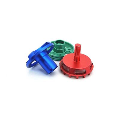 China Milling Process Aluminum CNC Machining Parts Precision Polish Stainless Steel for sale