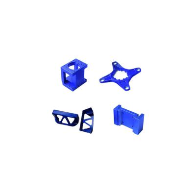 China Precision Aluminum Metal CNC Milling Machining For Drone Spare for sale