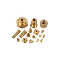 China Metal Nut Machining CNC Turning Service Aluminum Parts Powder Coating for sale