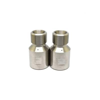 China Titanium CNC Automotive Parts Stainless Steel Aluminum Copper Brass for sale