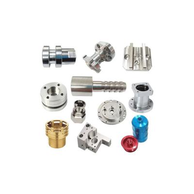 China Customized CNC Milling Processing Of Stainless Steel Aluminum 7075 Medical Machining Kit for sale