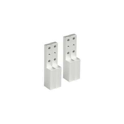 China Turning Machining CNC Milling Parts Stainless Steel Service Metal Components for sale