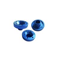 China CNC Machining Aluminum Turning Parts 4 Axis 7075 T6 Drone Parts for sale