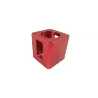 China OEM CNC Machining Parts Aluminum / Stainless steel / Brass Bushing Customized Metal Flange for sale