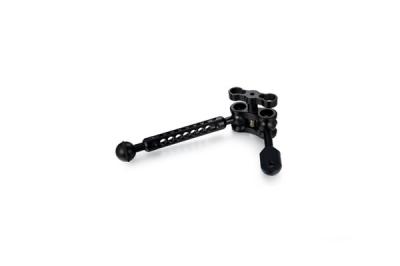 China Customize Anodizing Cnc Machined Aluminum Parts For Sport Fitness Gym Equipments for sale
