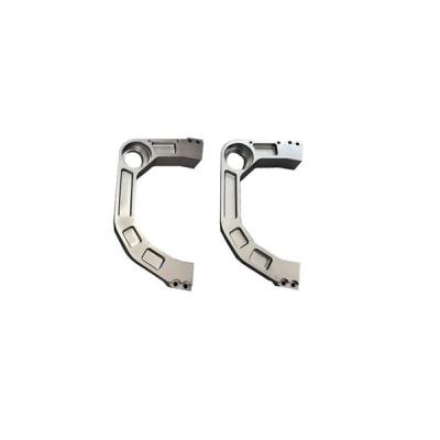 China 1015 ISO Aluminum Cnc Parts Machining Anodized for sale