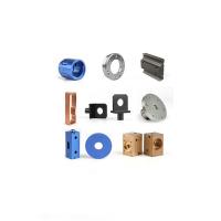 China Custom Precision CNC Milling Parts Brass Stainless Steel Metal Aluminum Milling Service for sale