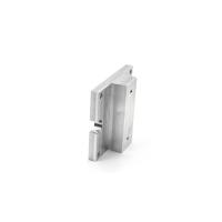 China Precision Mechanical CNC Metal Parts Machining Prototype Aluminum 6061 for sale