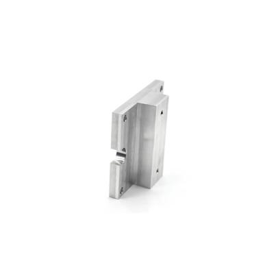 China Precision Mechanical CNC Metal Parts Machining Prototype Aluminum 6061 for sale
