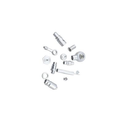 China Customized OEM CNC Milling Service CNC Stainless Steel Machining Parts for sale
