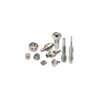 China Corrosion Resistance Titanium CNC Parts for sale
