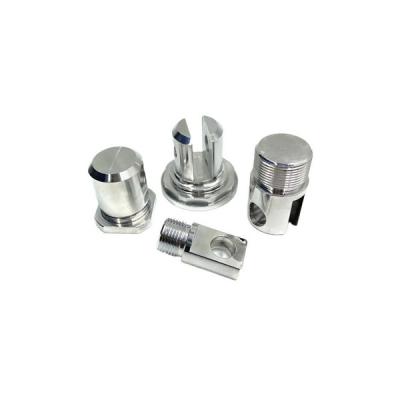 China OEM Custom CNC Milling Parts Aluminum Precision Machining Service for sale