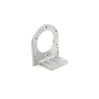 China OEM Customized Sheet Metal Stamping Bending Parts Laser Cutting Fabrication Services Metal Punching Bracket for sale