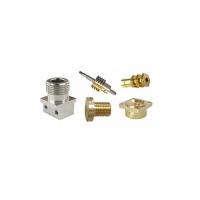 China Custom Precision Brass CNC Parts CNC Turning Parts For Industrial Equipment for sale