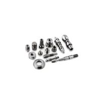 China OEM Customized Stainless Steel CNC Parts High Precision CNC Machining Parts for sale