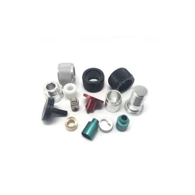 China Custom 5 Axis Precision CNC Metal Parts Lathe Machining Service for sale