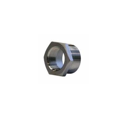China High Precision CNC Machining Parts Stainless Steel Flange Bushing for sale