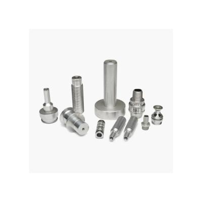 China Customized Metal Machining Service Automotive Aluminum CNC Machining Parts for sale