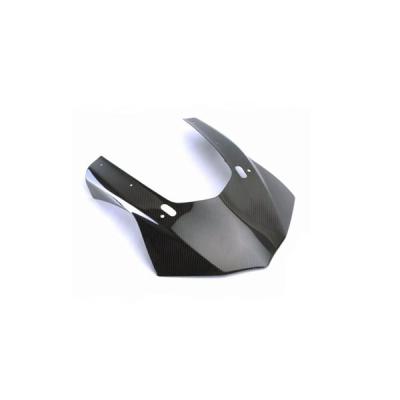 China High Precision Carbon Fiber Automotive Parts Smooth Painting Prototype 3D Printing Service for sale