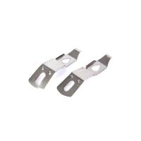 China Custom Metal Angle Bracket Wall Mount Sheet Metal Fabrication OEM Service for sale