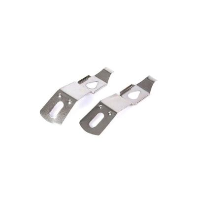 China Custom Metal Angle Bracket Wall Mount Sheet Metal Fabrication OEM Service for sale