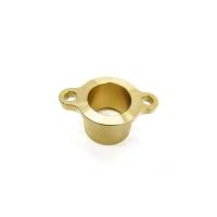 China Custom 5 Axis CNC Machining Turning Parts Sandblast / Color Anodize / Polish for sale