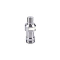 China Customized 4 Axis 420 Stainless Steel CNC Parts Metal Machining Service For Machinary for sale