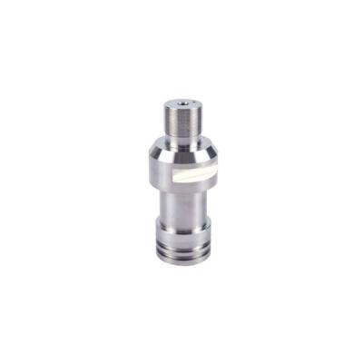China Customized 4 Axis 420 Stainless Steel CNC Parts Metal Machining Service For Machinary for sale