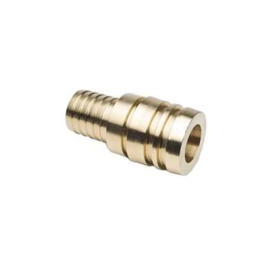 China Customized Precision CNC Machining Turning Parts For Brass Aluminum Stainless Steel for sale