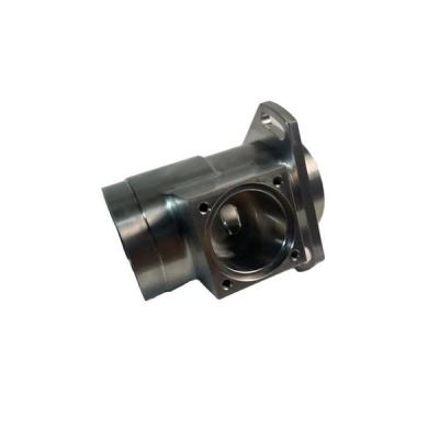 China OEM Precision CNC Milling Parts Machining Metal Part Milling Service for sale