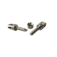 China Precision Aluminum CNC Machining Milling Turning Service Auto Parts for sale