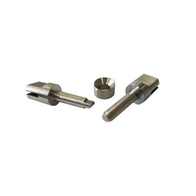 China Precision Aluminum CNC Machining Milling Turning Service Auto Parts for sale