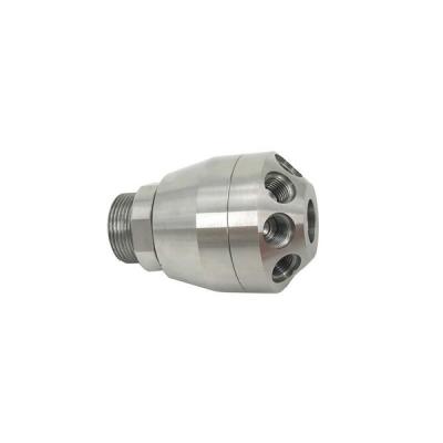China Automotive Cnc Milling Parts Machining High Precision Custom for sale