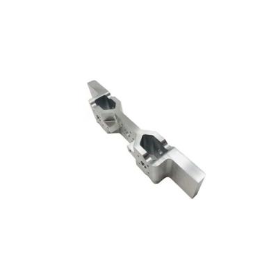 China Precision Cnc Machined Aluminum Parts Custom Metal Milling Turning Machining Services for sale