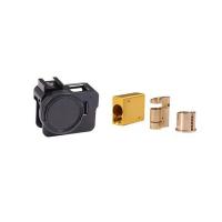 China Aerospace Oem Metal Cnc Machined Parts High Precision for sale