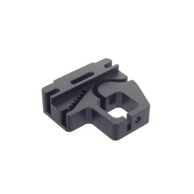 China Anodizing Cnc Metal Machining Parts Milling Service 5 Axis for sale