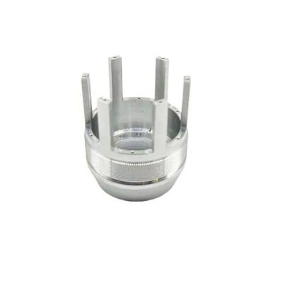 China Precision 3 4 5 Axis Custom Metal Components Polishing for sale